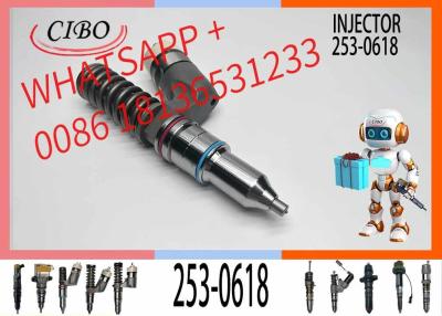 China 10R7230 20R1303 10R2772 2530616 2530618  Fuel Injectors for sale