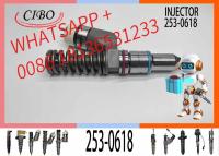 China 10R7230 20R1303 10R2772 2530616 2530618  Fuel Injectors for sale