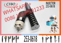 China 10R7230 20R1303 10R2772 2530616 2530618  Fuel Injectors for sale