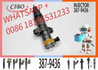 China 387-9436 Neutral and new Diesel Engine C7 C9 Fuel Injector for   241-3238 241-3239 254-4340 258-8745 for sale