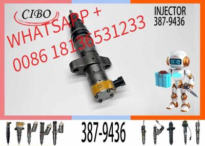 China 387-9436 Neutral and new Diesel Engine C7 C9 Fuel Injector for   241-3238 241-3239 254-4340 258-8745 for sale