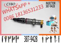 China 387-9428 Neutral and new Diesel Engine C7 C9 Fuel Injector for   222-5961 235-5261 387-9434 387-9435 for sale
