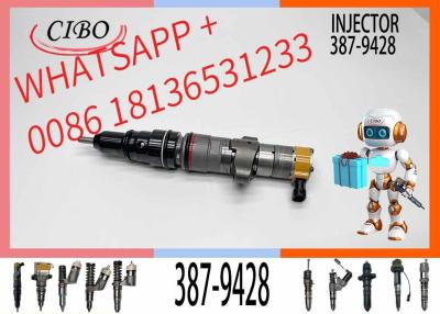 China 387-9428 Neutral and new Diesel Engine C7 C9 Fuel Injector for   222-5961 235-5261 387-9434 387-9435 for sale