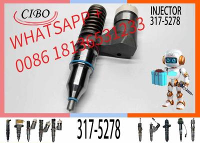 China 317-5278 Common Rail C10  C12 Diesel Engine Fuel Injector 20R-0055 229-1631 350-7555 for sale