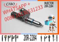 China 20R2284  Fuel Injectors 10R-3147 374-0750 239-4908 249-0707 for sale