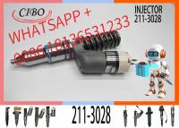 China 211-3028 C18  Fuel Injectors 211-3024 211-3025 229-5919 232-1199 for sale