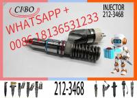 China 212-3468  Fuel Injectors203-7685 212-3462 212-3463 212-3467 for sale