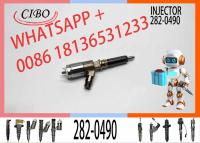 China C6.6 Engine Common Rail Fuel Injector 282-0490 2645A709 382-0480 292-3780 for sale