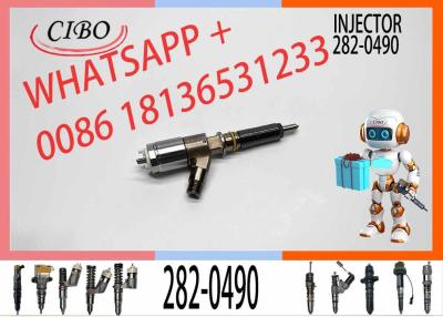 China C6.6 Engine Common Rail Fuel Injector 282-0490 2645A709 382-0480 292-3780 for sale