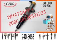 China High quality common rail diesel engine injector 238-8092 2388092 2408063 240-8063 for sale