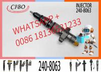 China High quality common rail diesel engine injector 238-8092 2388092 2408063 240-8063 for sale