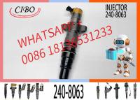 China High quality common rail diesel engine injector 238-8092 2388092 2408063 240-8063 for sale