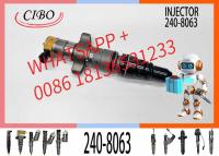 China High quality common rail diesel engine injector 238-8092 2388092 2408063 240-8063 for sale