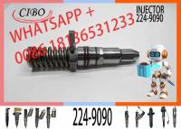 China Diesel Engine Injector 224-9090 10R-1252 111-3718 For  3616/3612/3608 Common Rail for sale