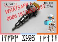China Common Rail 3126B/3126E Diesel Engine Fuel Injector 222-5965 10R-9348 171-9710 for sale
