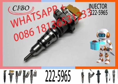 China Common Rail 3126B/3126E Diesel Engine Fuel Injector 222-5965 10R-9348 171-9710 for sale