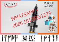 China High quality common rail diesel engine injector 238-8092 2388092 2408063 240-8063 for sale