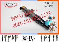 China High quality common rail diesel engine injector 238-8092 2388092 2408063 240-8063 for sale