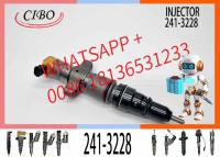 China High quality common rail diesel engine injector 238-8092 2388092 2408063 240-8063 for sale