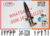China High quality common rail diesel engine injector 238-8092 2388092 2408063 240-8063 for sale