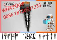 China Diesel Pump 3126 Oem  Common Rail Fuel Injectors 178-6432 188-1320 198-6605 for sale