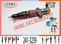 China Excavator C7 Engine 222-5961 235-5261 238-8901 241-3238 241-3239 241-3400 243-4502 263-8218 268-1835 Fuel Injector for sale