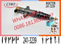 China Excavator C7 Engine 222-5961 235-5261 238-8901 241-3238 241-3239 241-3400 243-4502 263-8218 268-1835 Fuel Injector for sale
