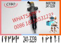 China Excavator C7 Engine 222-5961 235-5261 238-8901 241-3238 241-3239 241-3400 243-4502 263-8218 268-1835 Fuel Injector for sale