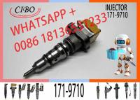 China 171-9710 Oem Fuel Injectors 10R-9348 222-5965 For  3126 Engine for sale