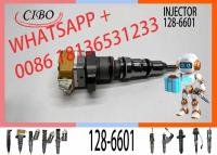 China 128-6601 Diesel 3126 Engine Fuel Injector 10R-0782 162-0218 4P2995 For for sale