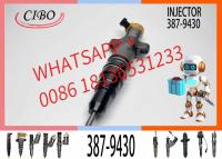 China Fuel Injector 236-0962 235-2888 10R-7224 For  C9 / C-9 330C E330C FM 330C L Common Rail Injector for sale