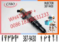 China Fuel Injector 236-0962 235-2888 10R-7224 For  C9 / C-9 330C E330C FM 330C L Common Rail Injector for sale