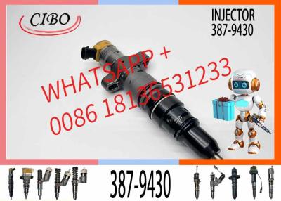 China Fuel Injector 236-0962 235-2888 10R-7224 For  C9 / C-9 330C E330C FM 330C L Common Rail Injector for sale