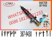 China Fuel Injector 236-0962 235-2888 10R-7224 For  C9 / C-9 330C E330C FM 330C L Common Rail Injector for sale