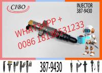 China Fuel Injector 236-0962 235-2888 10R-7224 For  C9 / C-9 330C E330C FM 330C L Common Rail Injector for sale
