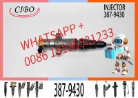 China Fuel Injector 236-0962 235-2888 10R-7224 For  C9 / C-9 330C E330C FM 330C L Common Rail Injector for sale