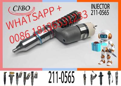 China 211-0565 Diesel Engine Injector 200-1117 211-3028 211-3022 For  C18 Common Rail for sale