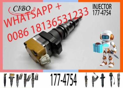 China Oem Fuel Injectors 177-4754 10R-9237 173-4566 128-6601 183-0691 For  3126B/3126E Engine for sale