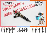 China Diesel Engine Injector 382-0480 282-0490 292-3780 320-0690 For  Common Rail for sale
