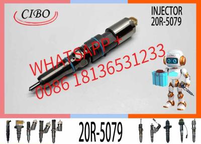 China Common Rail Fuel Injector 456-3493 20R-5036 456-3509 456-3544 20R-5079 363-0493 367-4293 20R-1318 For  336E C9.3 for sale