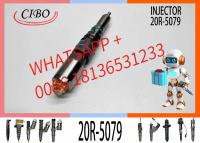 China Common Rail Fuel Injector 456-3493 20R-5036 456-3509 456-3544 20R-5079 363-0493 367-4293 20R-1318 For  336E C9.3 for sale