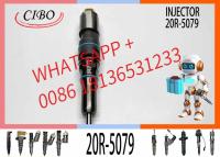 China Common Rail Fuel Injector 456-3493 20R-5036 456-3509 456-3544 20R-5079 363-0493 367-4293 20R-1318 For  336E C9.3 for sale