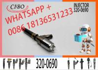 China 320-0690  Diesel Pump C6.6 Oem Fuel Injectors 10R-7673 2645A749 320-0655 292-3780 306-9390 for sale