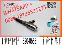 China 320-0655  C6.6 Engine Common Rail Fuel Injector 10R-7674 2645A751 for sale