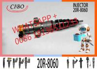 China Diesel Engine Parts Common Rail Fuel Injector 20R-8060 for  C9 330D 340D 336D Excavator CNDIP Factory price for sale