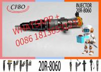 China Diesel Engine Parts Common Rail Fuel Injector 20R-8060 for  C9 330D 340D 336D Excavator CNDIP Factory price for sale