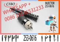 China Diesel C15/C18/C27/C32 Engine Injector 253-0616 10R-3265 253-0618 249-0705 For  Common Rail for sale