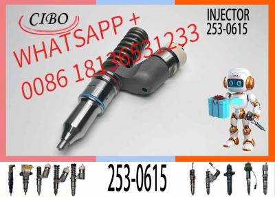 China 253-0615 Diesel C15/C18/C27/C32 Engine Injector 10R-3264 253-0617 253-0618 For  Common Rail for sale