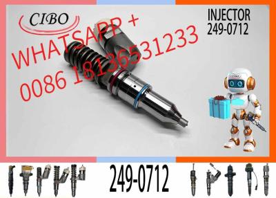 China 249-0712 Common Rail C15 Diesel Engine Fuel Injector 249-0707 249-0708 for sale