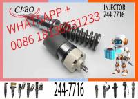 China 244-7716 Diesel Pump C15 Oem Fuel Injectors 253-0616 235-1402 249-0708 for sale